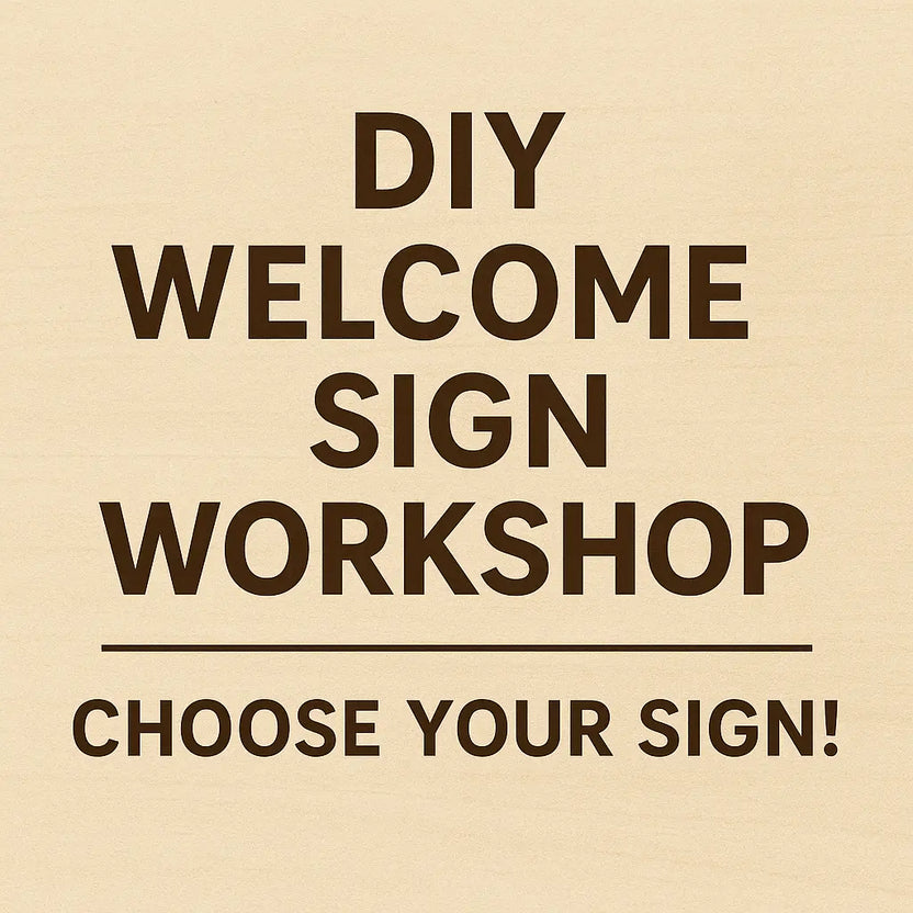Workshops | Marked & Made